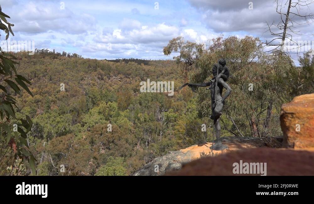 Aboriginal dreamtime statue Stock Videos & Footage - HD and 4K Video ...