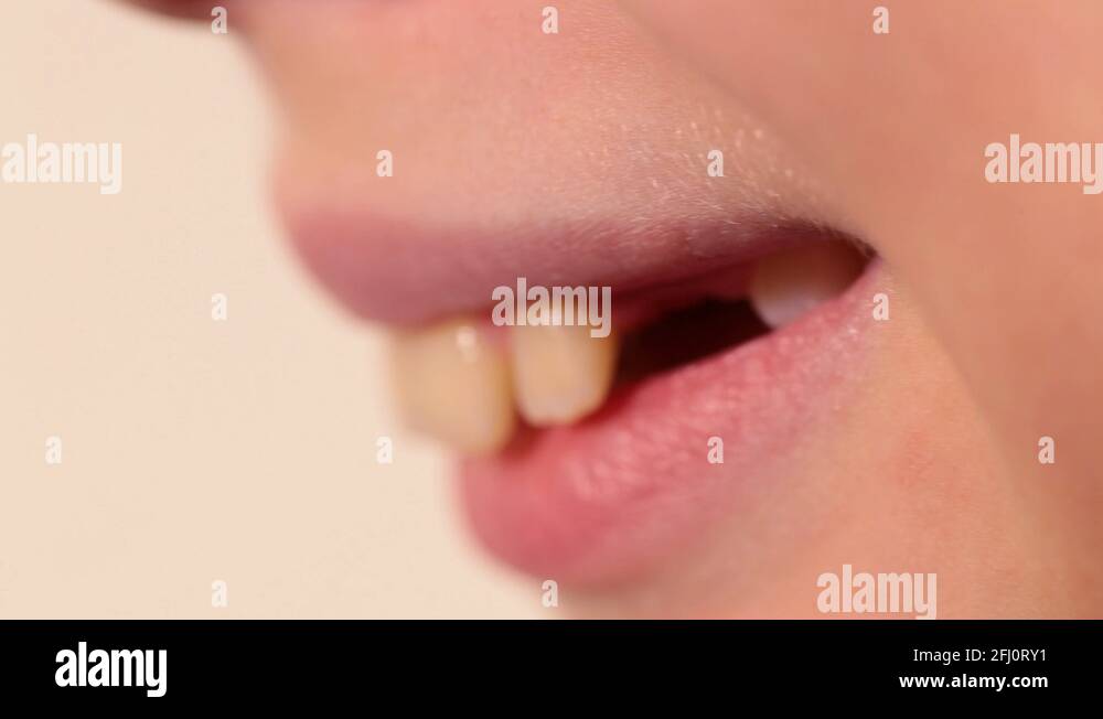 Boy smiling no teeth Stock Videos & Footage - HD and 4K Video Clips - Alamy