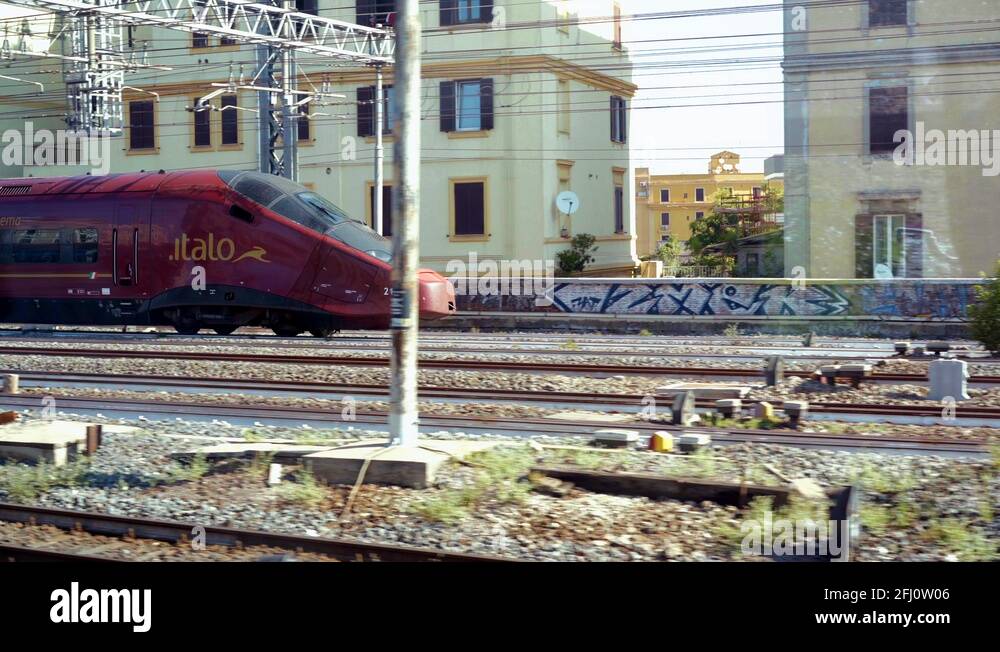 Ansaldo locomotive Stock Videos & Footage - HD and 4K Video Clips - Alamy