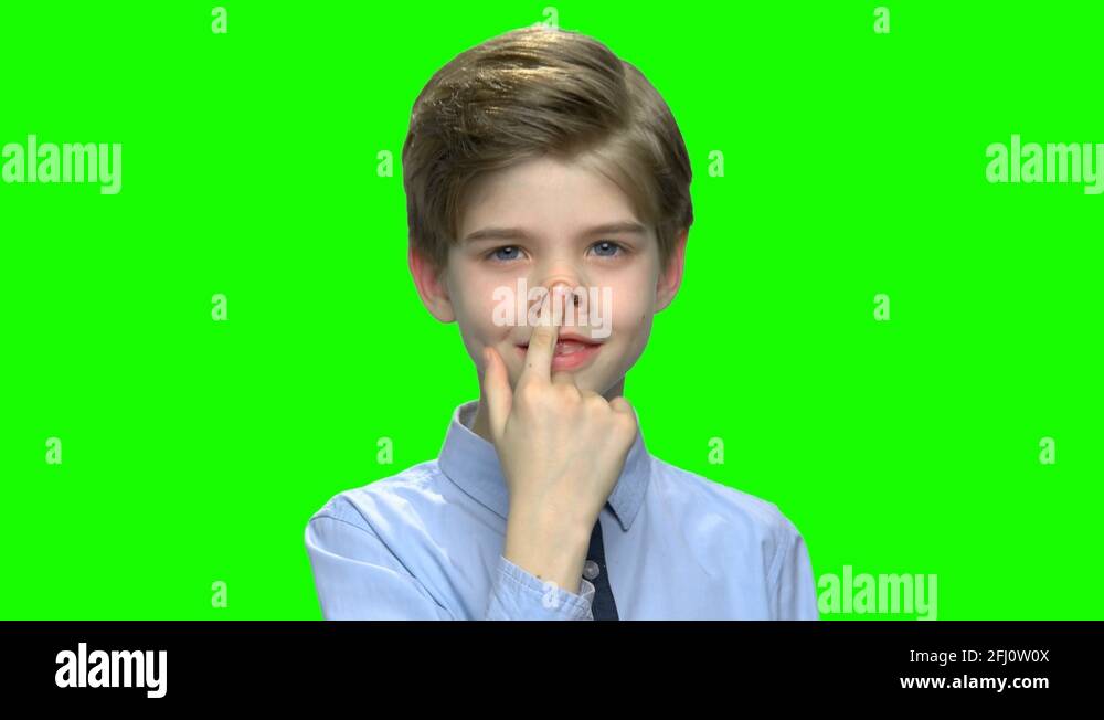 Child kid boy pulling funny face Stock Videos & Footage - HD and 4K ...