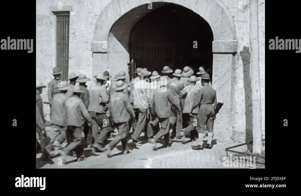 Prison barracks Stock Videos & Footage - HD and 4K Video Clips - Alamy