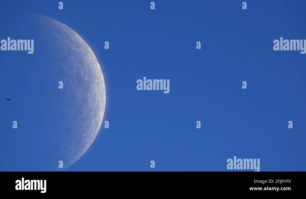 Moon backdrop Stock Videos & Footage - HD and 4K Video Clips - Alamy