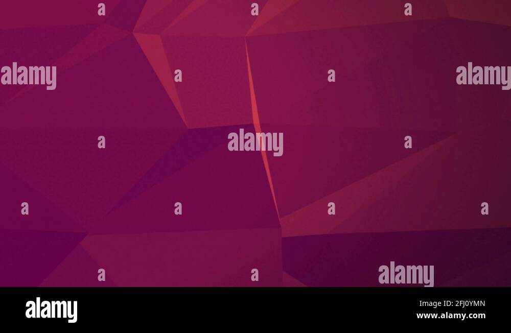 Animated motion graphics polygon surface shading transition morph ...