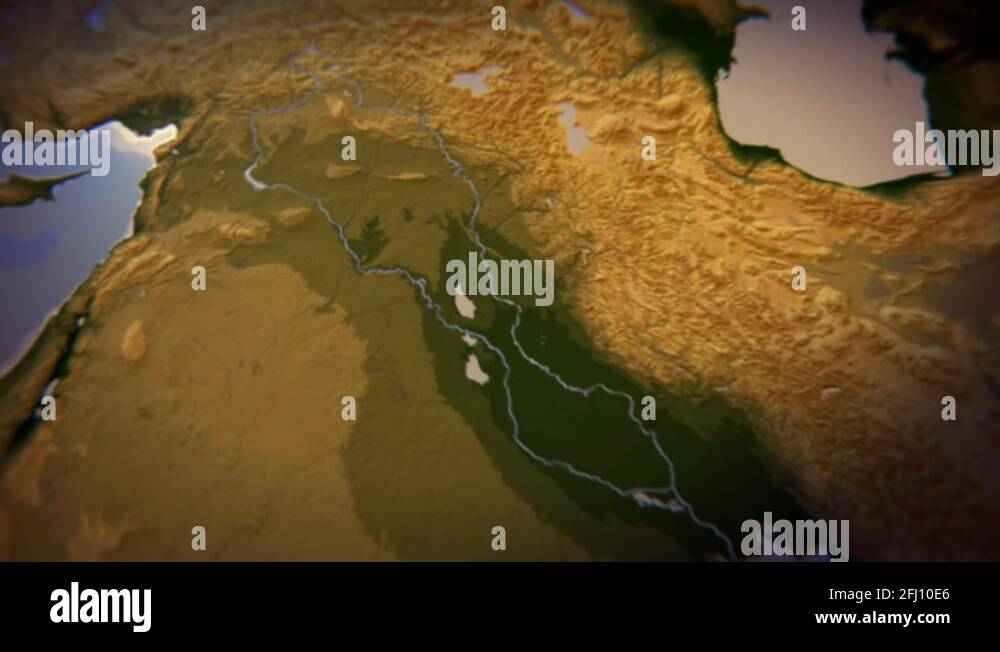 Tigris and euphrates map Stock Videos & Footage - HD and 4K Video Clips ...