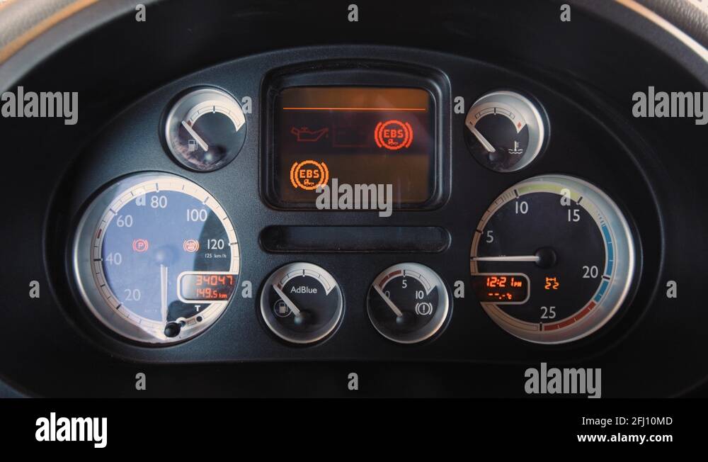 Truck interior dashboard Stock Videos & Footage - HD and 4K Video Clips ...
