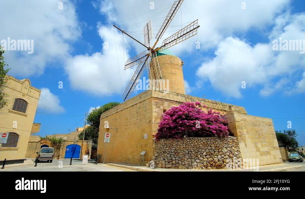 Examples of maltese architecture Stock Videos & Footage - HD and 4K ...