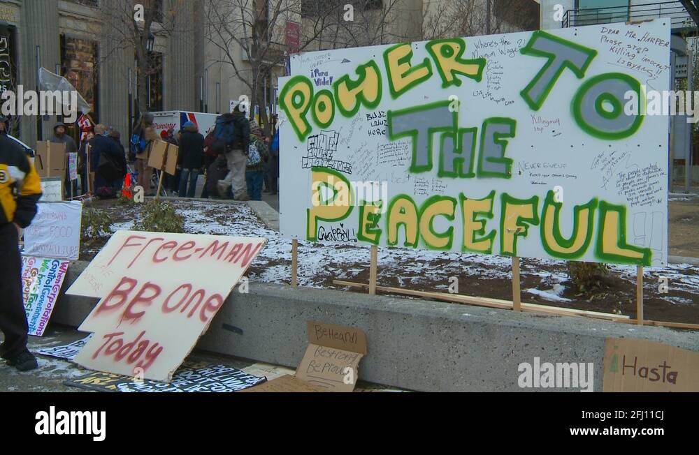 Peaceful protest sign Stock Videos & Footage - HD and 4K Video Clips ...