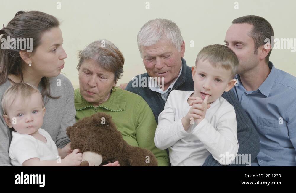 Complete family Stock Videos & Footage - HD and 4K Video Clips - Alamy