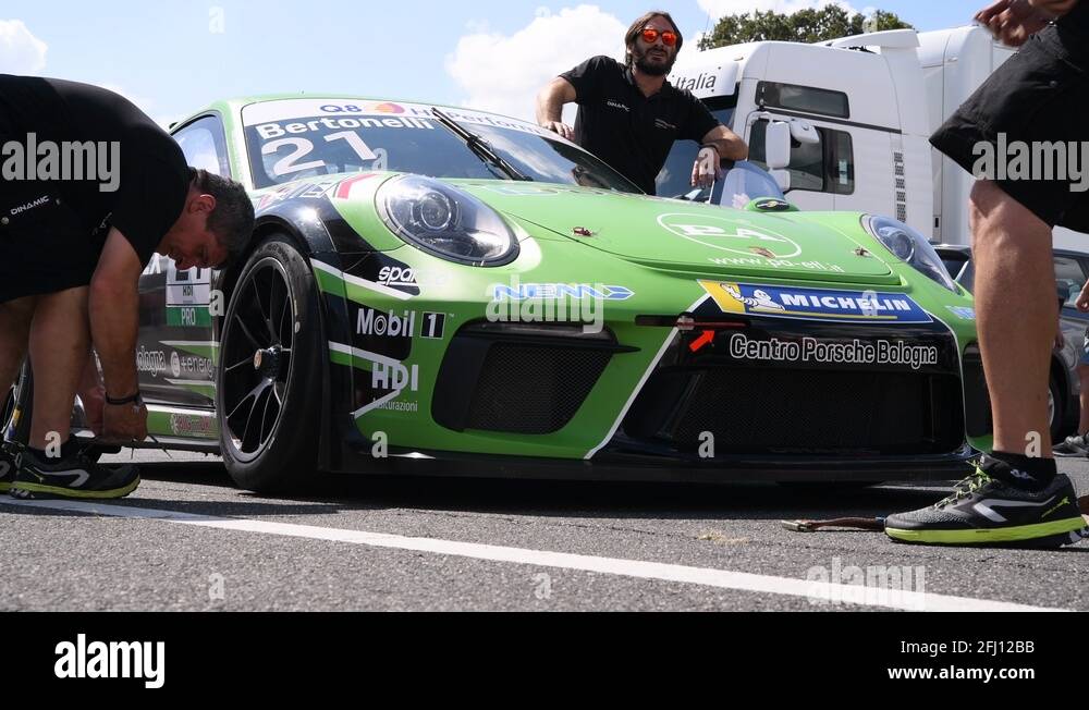 Paddock racing car Stock Videos & Footage - HD and 4K Video Clips - Alamy
