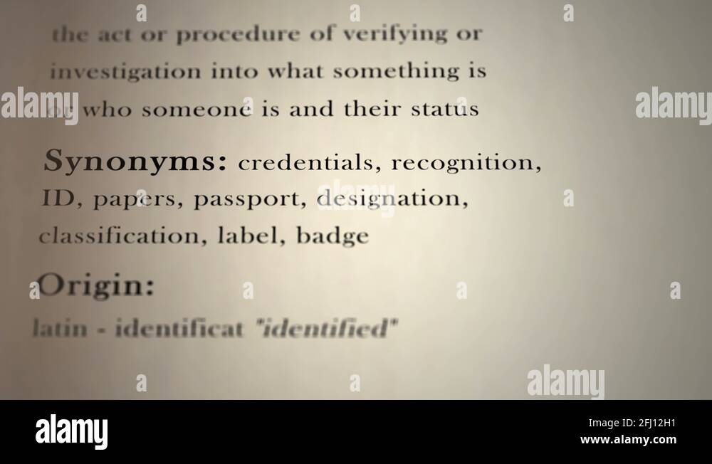 But was not carrying any identification Stock Videos & Footage - HD and ...