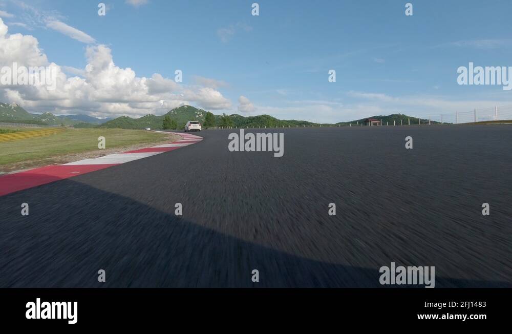 Racetrack curves Stock Videos & Footage - HD and 4K Video Clips - Alamy