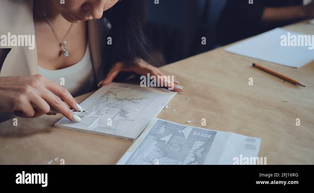 Sharp cutout cut out cut out Stock Videos & Footage - HD and 4K Video ...