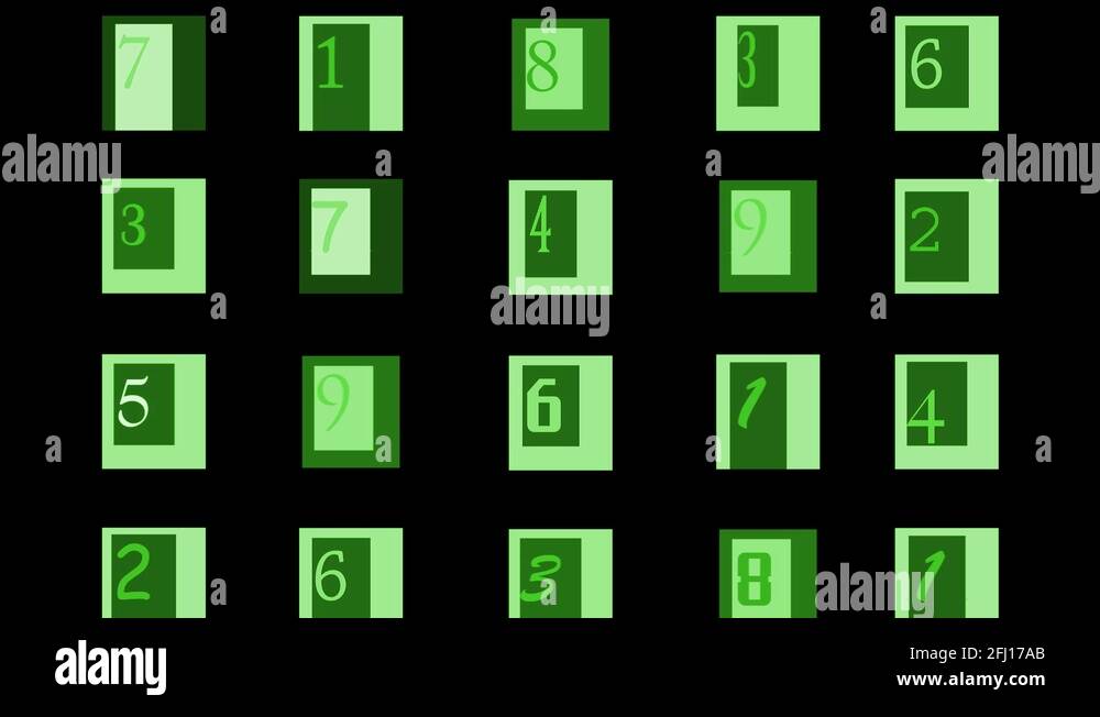 Education computer abstract shapes Stock Videos & Footage - HD and 4K ...