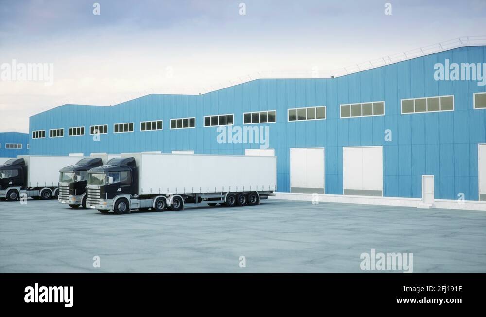 Loading bay Stock Videos & Footage - HD and 4K Video Clips - Alamy