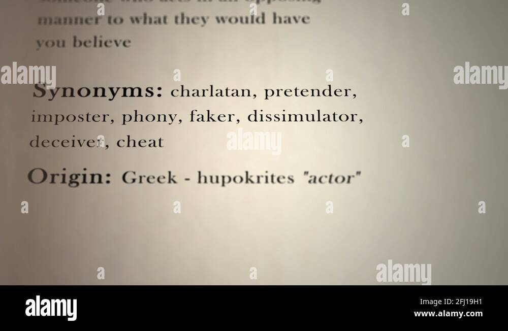 Imposter Stock Videos & Footage - HD and 4K Video Clips - Alamy