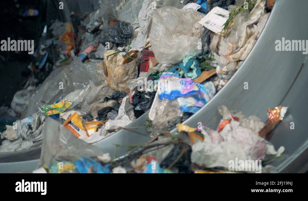 Household waste recycling plant Stock Videos & Footage - HD and 4K ...