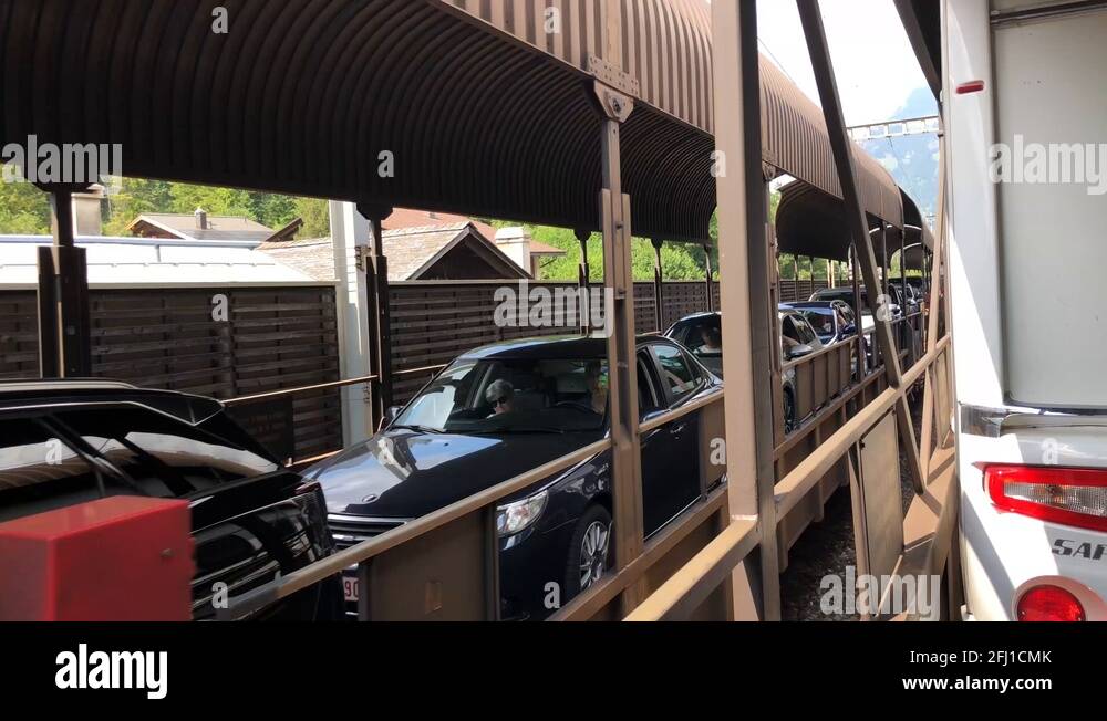 Car shuttle train Stock Videos & Footage - HD and 4K Video Clips - Alamy