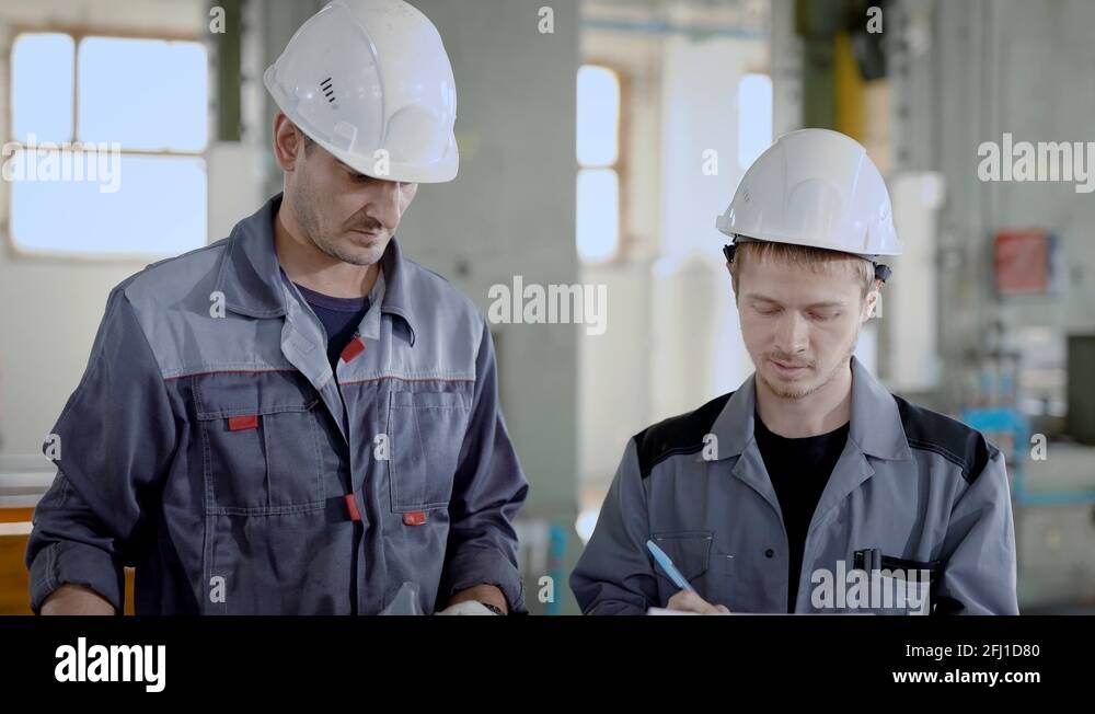 Worker checking quality control Stock Videos & Footage - HD and 4K ...