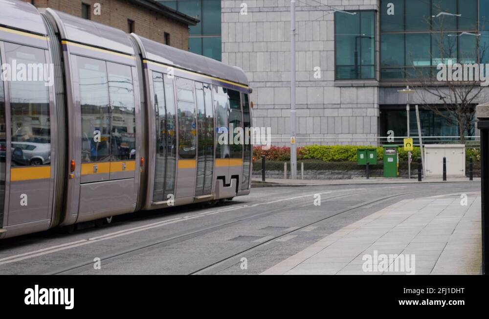 Travelling tram through city Stock Videos & Footage - HD and 4K Video ...