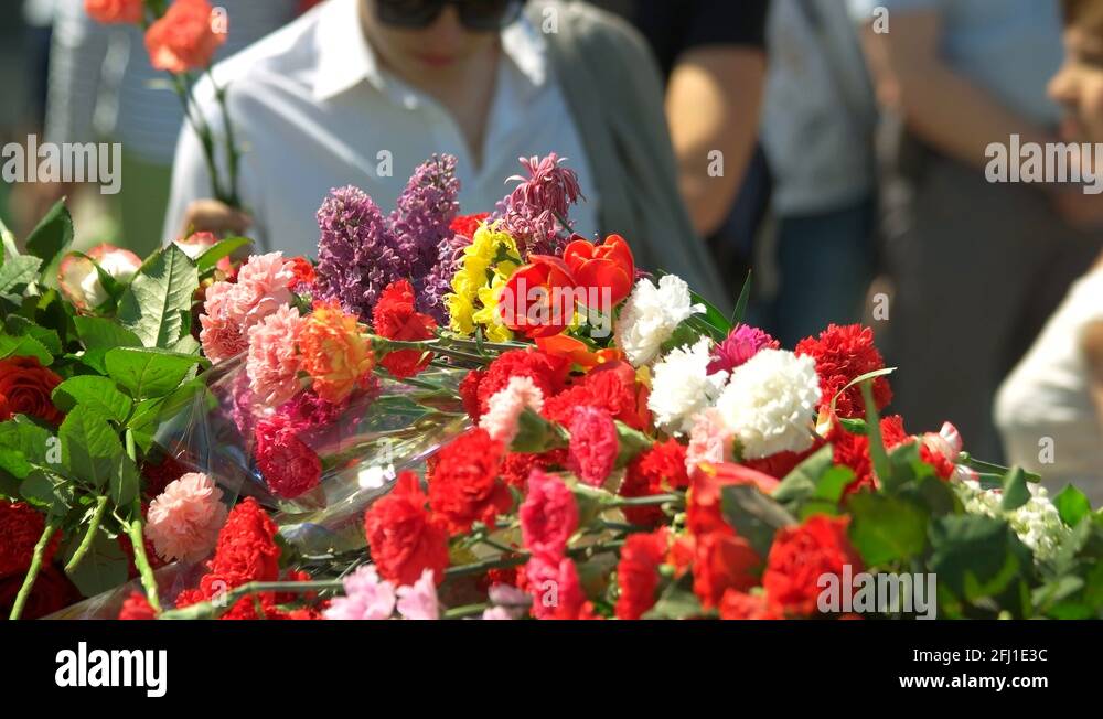 Flower pile Stock Videos & Footage - HD and 4K Video Clips - Alamy