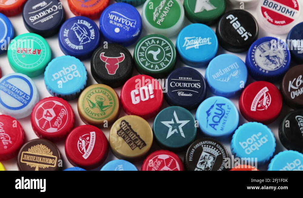 Soda caps Stock Videos & Footage - HD and 4K Video Clips - Alamy