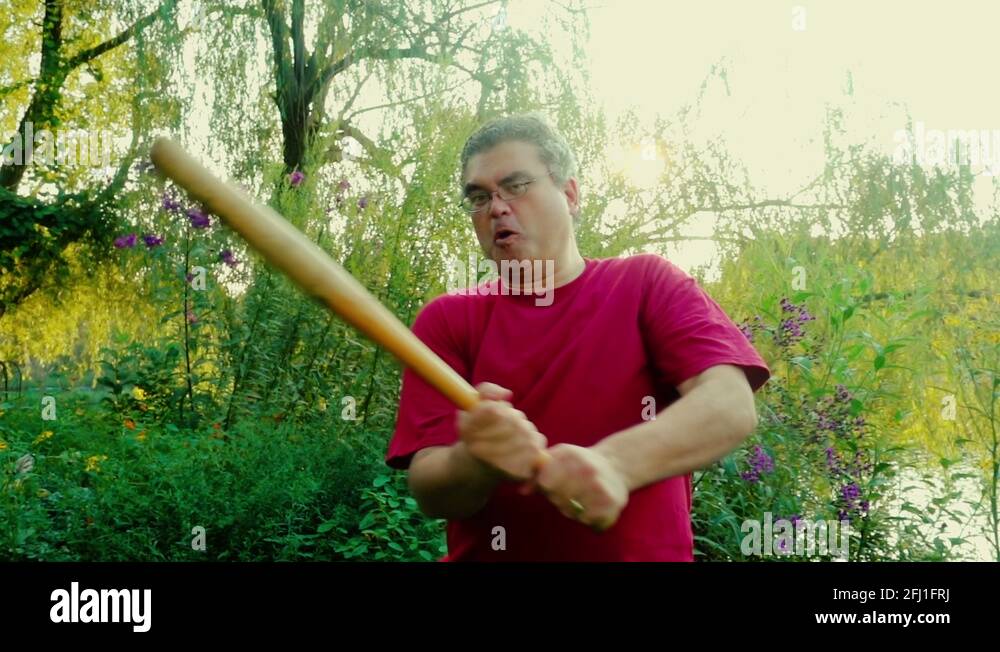 Swinging a bat Stock Videos & Footage - HD and 4K Video Clips - Alamy