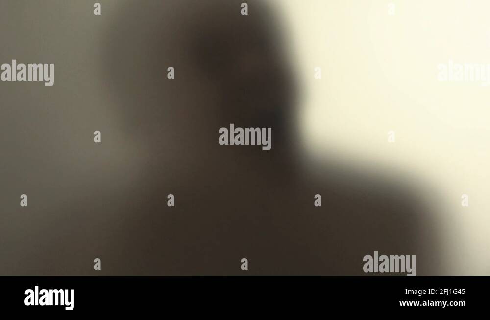 Man behind glass Stock Videos & Footage - HD and 4K Video Clips - Alamy