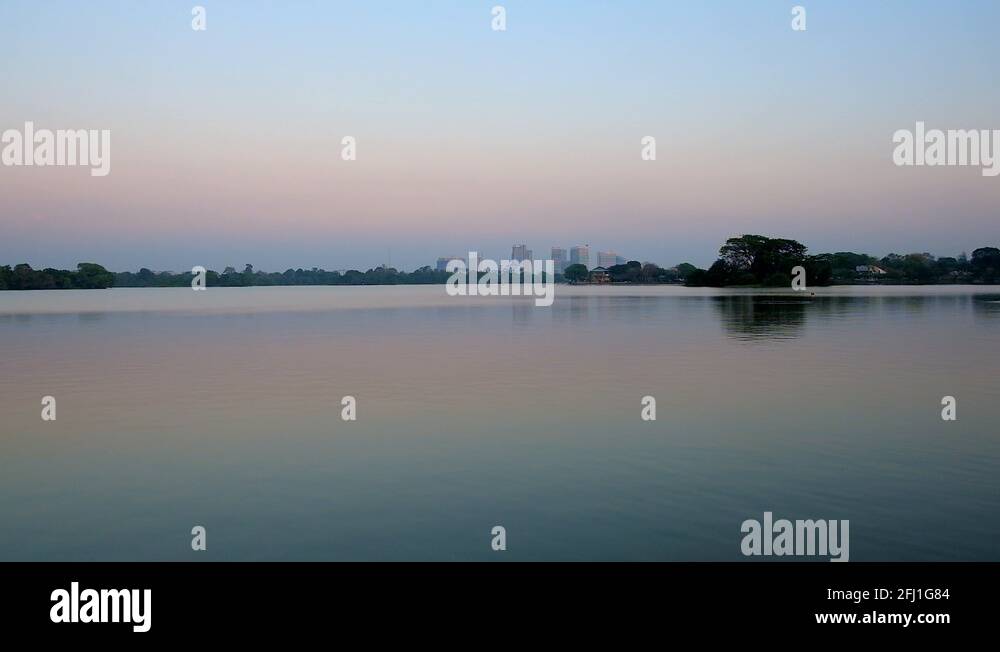 Inya lake yangon Stock Videos & Footage - HD and 4K Video Clips - Alamy