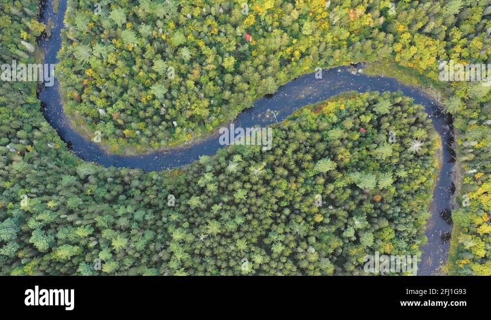 Curve of a river Stock Videos & Footage - HD and 4K Video Clips - Alamy