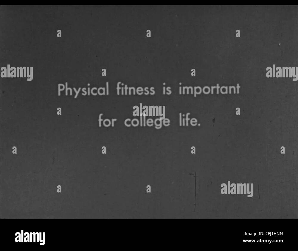 1940s physical fitness Stock Videos & Footage - HD and 4K Video Clips ...