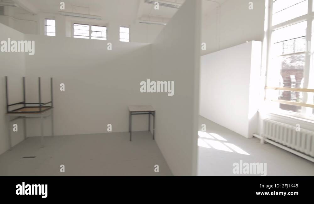 White exhibition space Stock Videos & Footage - HD and 4K Video Clips ...