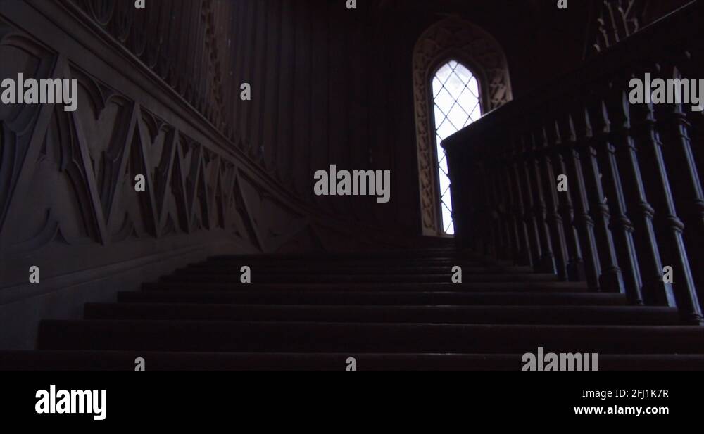 Creepy steps Stock Videos & Footage - HD and 4K Video Clips - Alamy