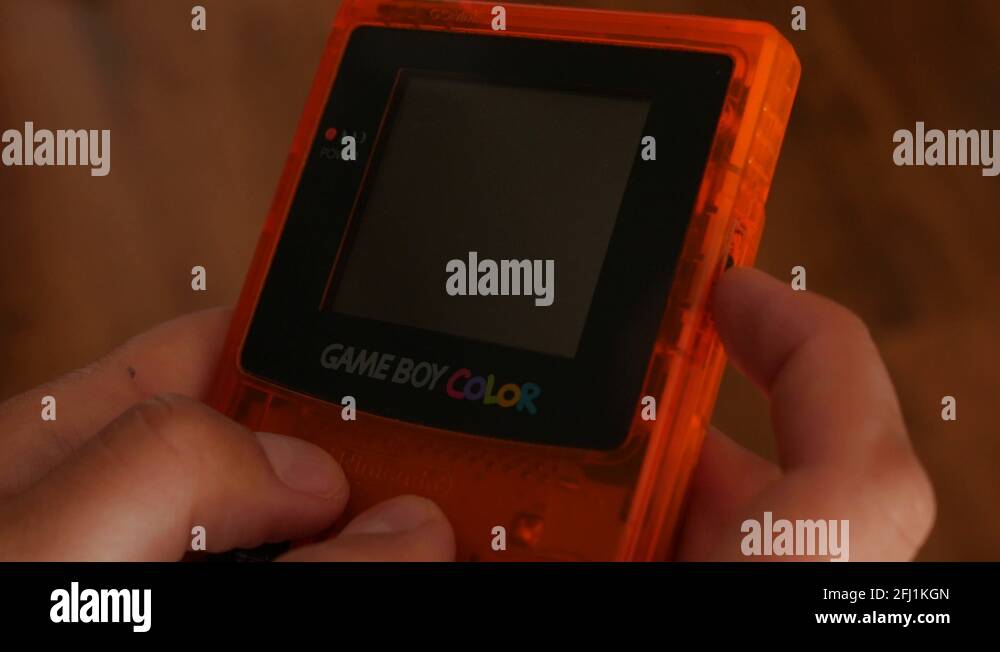 Gameboy screen Stock Videos & Footage - HD and 4K Video Clips - Alamy