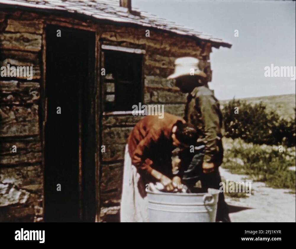 1950 life Stock Videos & Footage - HD and 4K Video Clips - Alamy