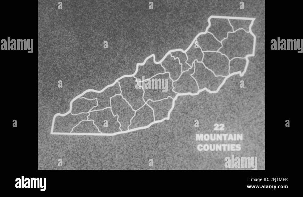 North carolina mountain map Stock Videos & Footage - HD and 4K Video ...