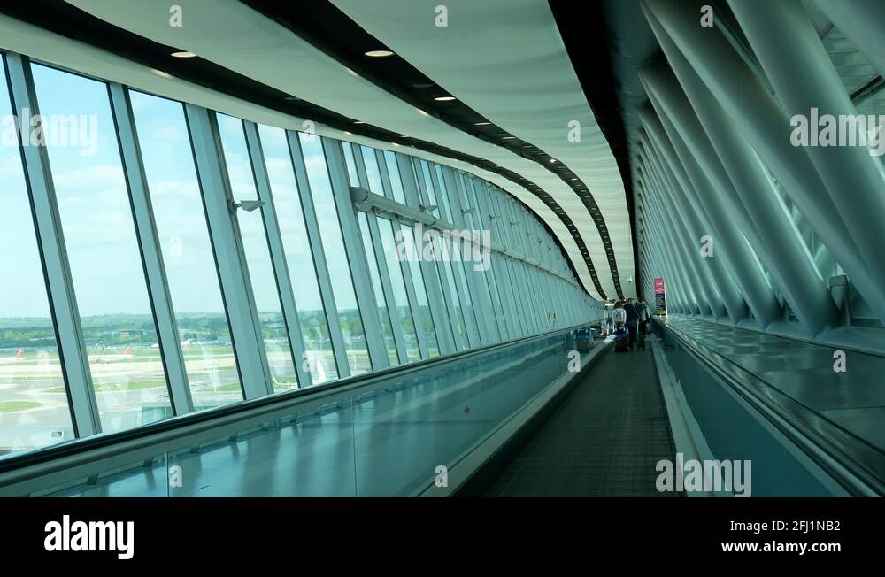 Terminal tunnel Stock Videos & Footage - HD and 4K Video Clips - Alamy