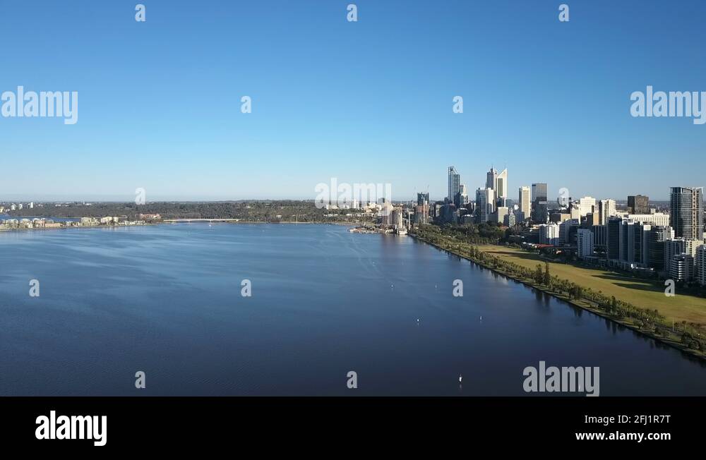 Skyline perth along swan Stock Videos & Footage - HD and 4K Video Clips ...