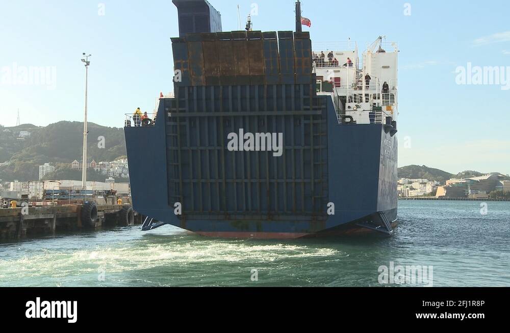 Berth ferry Stock Videos & Footage - HD and 4K Video Clips - Alamy