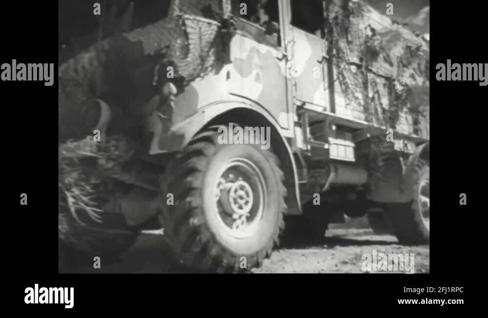 Ww2 vehicles Stock Videos & Footage - HD and 4K Video Clips - Alamy
