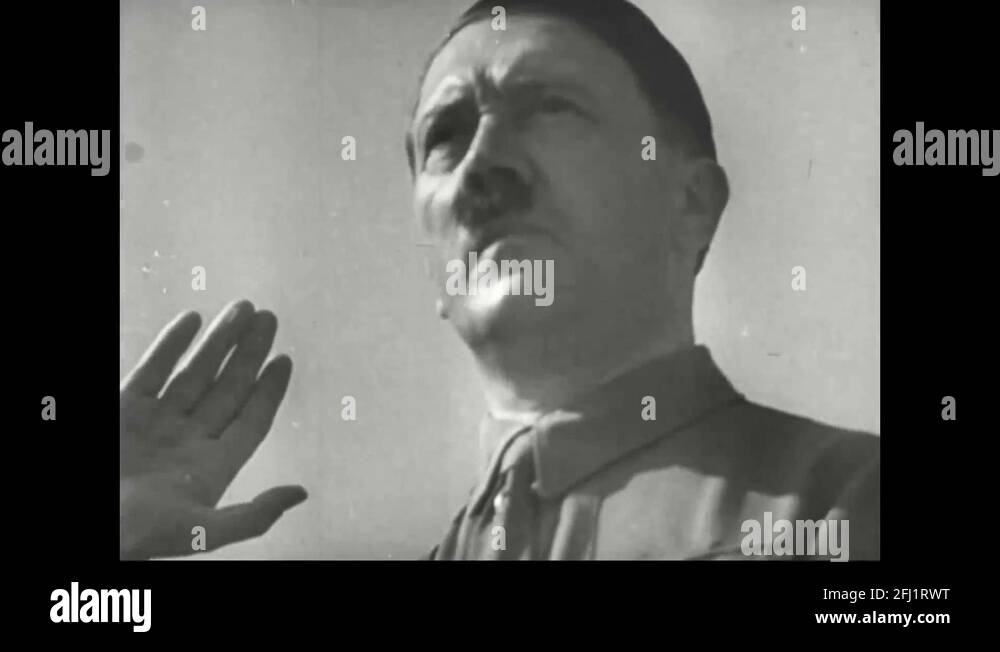 Adolf hitler close up Stock Videos & Footage - HD and 4K Video Clips ...