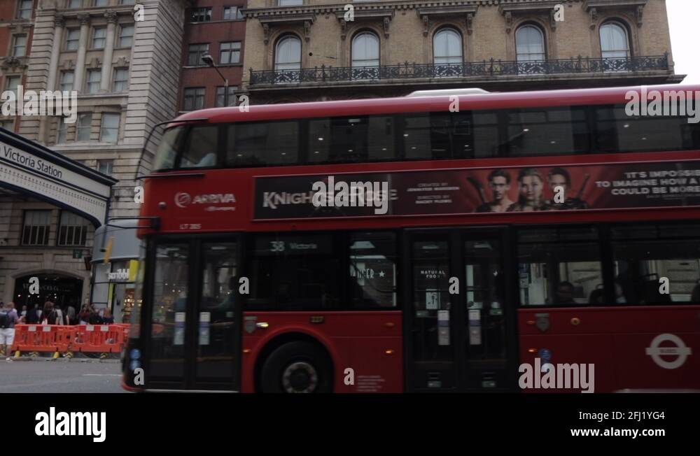 Victoria bus station london Stock Videos & Footage - HD and 4K Video ...