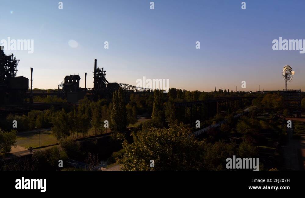 Factory skyline Stock Videos & Footage - HD and 4K Video Clips - Alamy