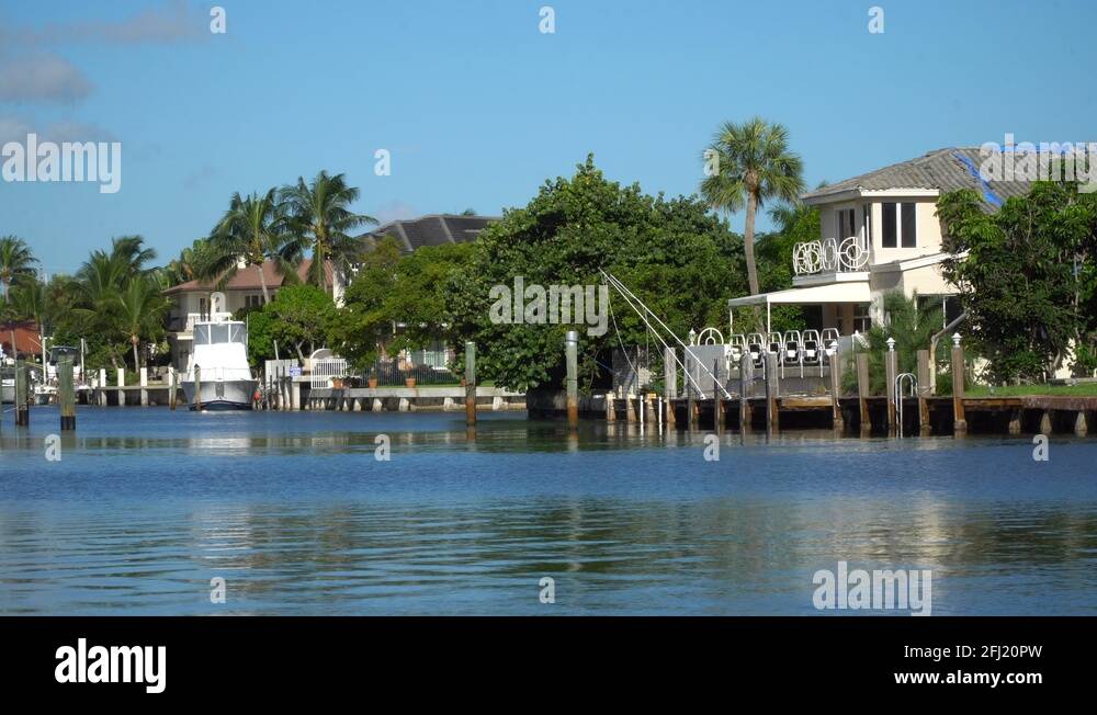 Typical water waterfront waterway Stock Videos & Footage - HD and 4K ...