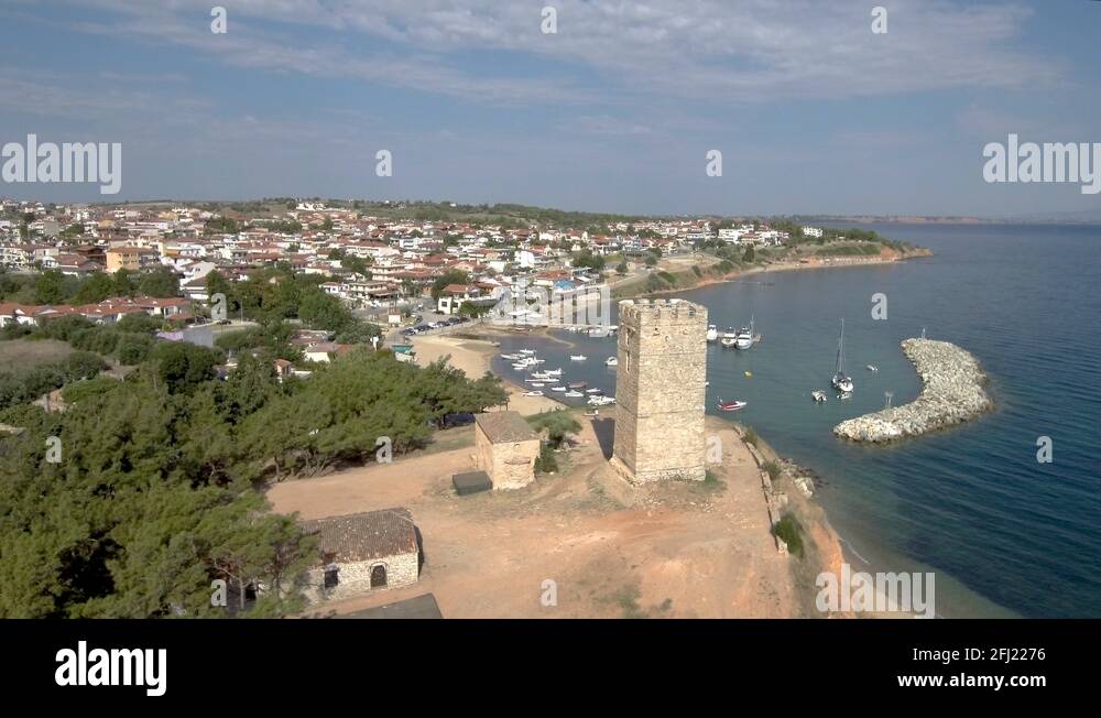 Lifeguard tower greece Stock Videos & Footage - HD and 4K Video Clips ...