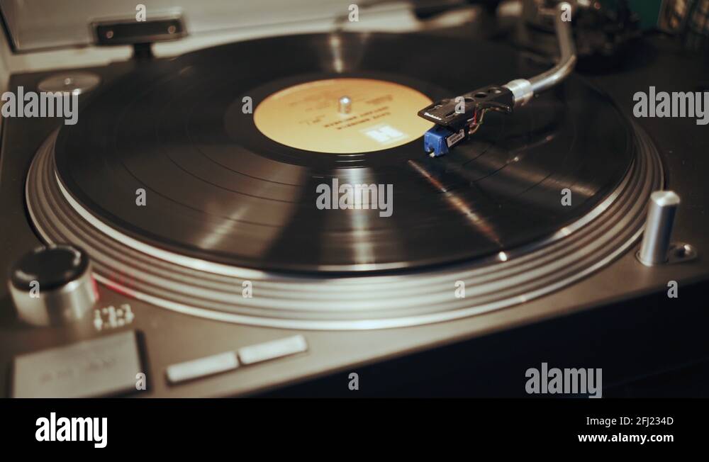Technics record player record player Stock Videos & Footage - HD and 4K ...