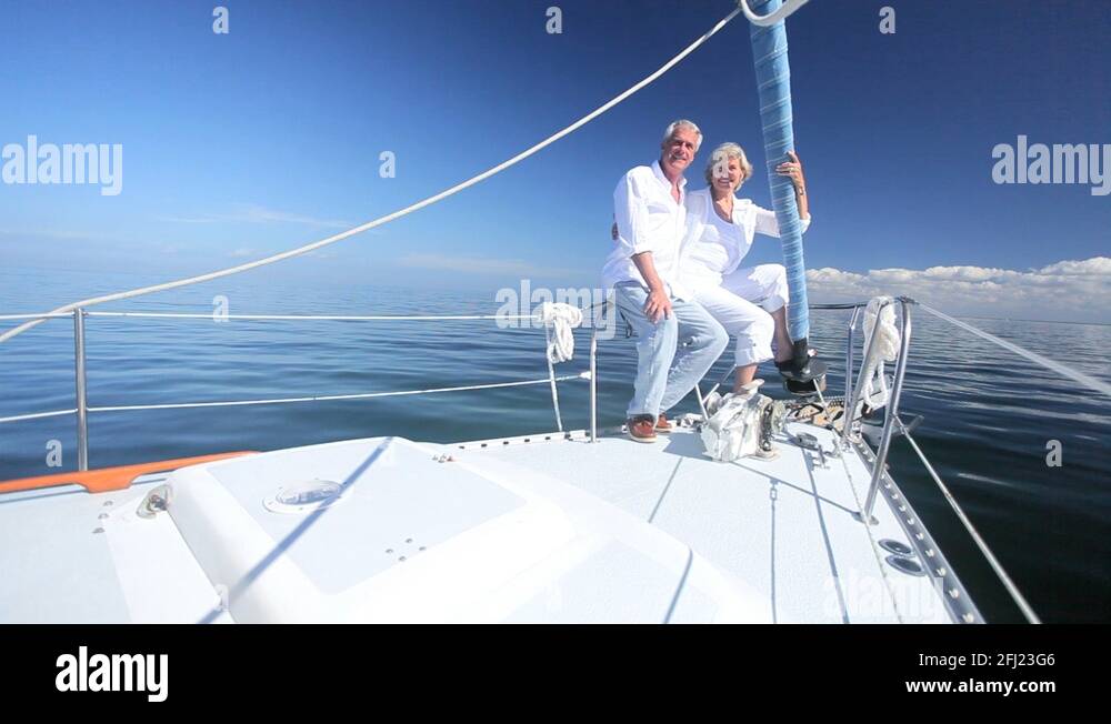 Retirement sailing Stock Videos & Footage - HD and 4K Video Clips - Alamy