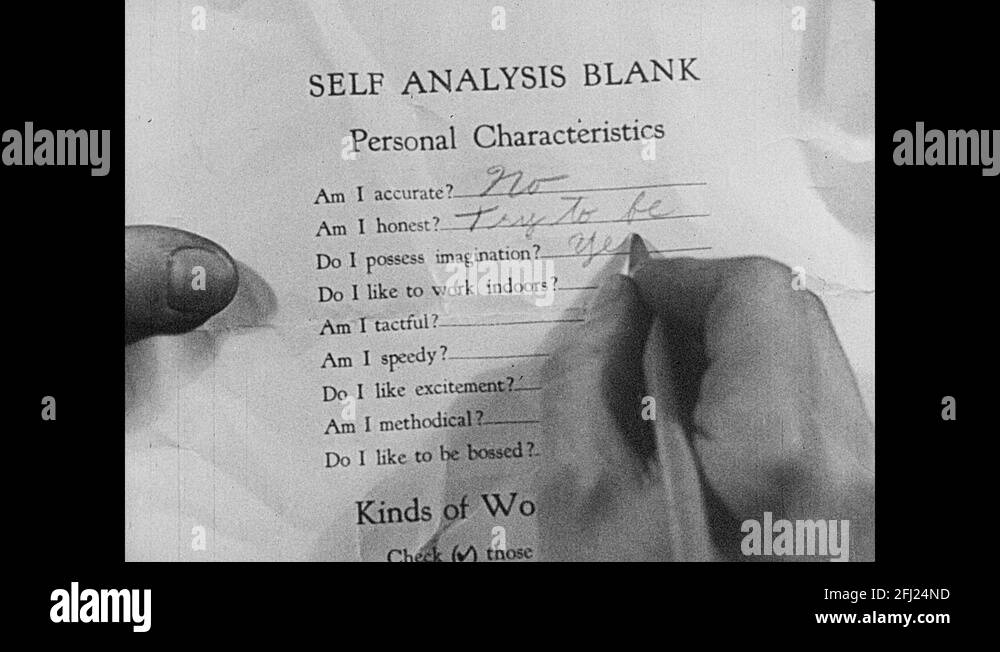 Analysis Form Stock Videos And Footage Hd And 4k Video Clips Alamy