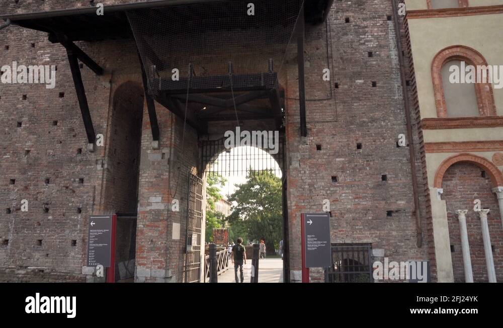 Entrance door castle entry Stock Videos & Footage - HD and 4K Video ...