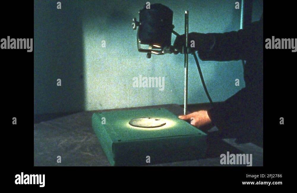 Electron microscope micrograph Stock Videos & Footage - HD and 4K Video ...