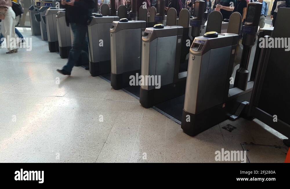 Ticket queue machine Stock Videos & Footage - HD and 4K Video Clips - Alamy
